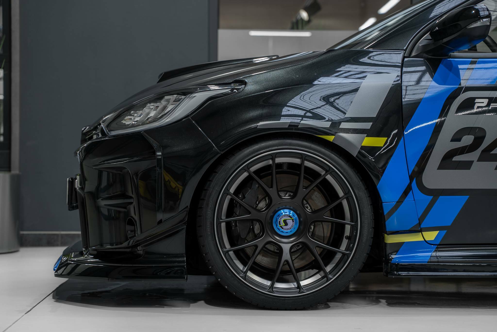 Prior Design Turns Toyota GR Yaris Into A Widebody Monster | Carscoops