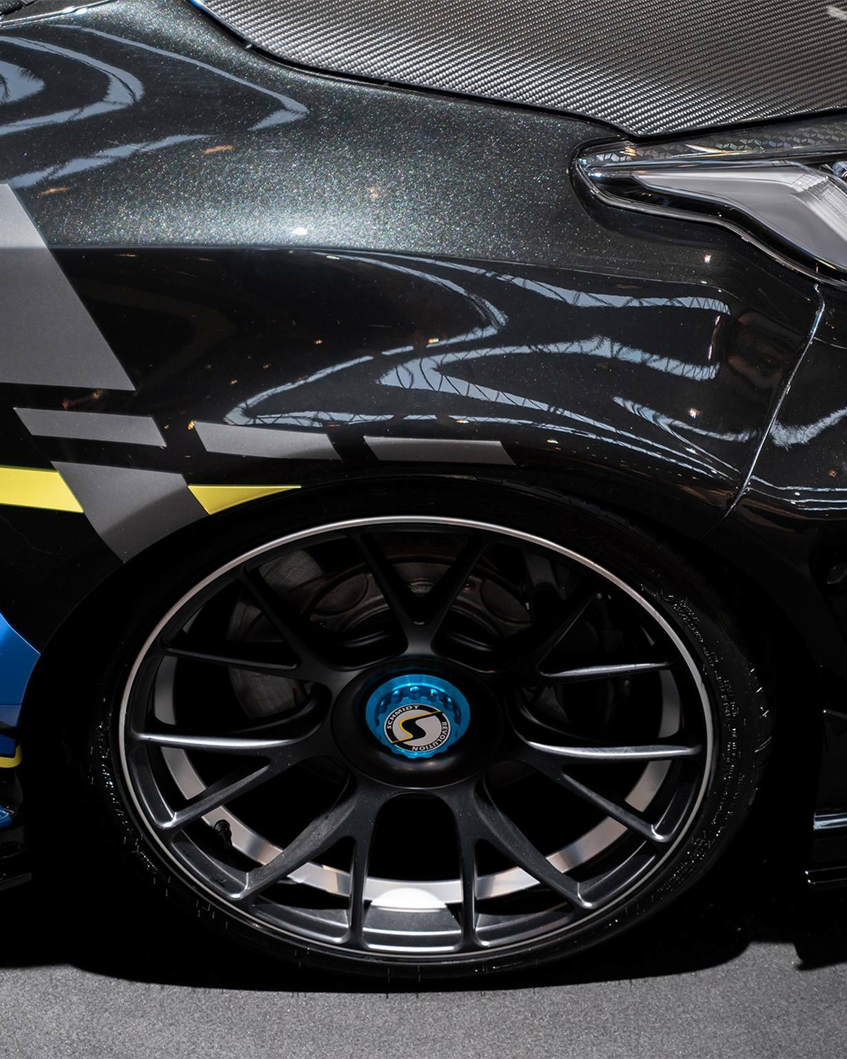 Prior Design Turns Toyota GR Yaris Into A Widebody Monster | Carscoops