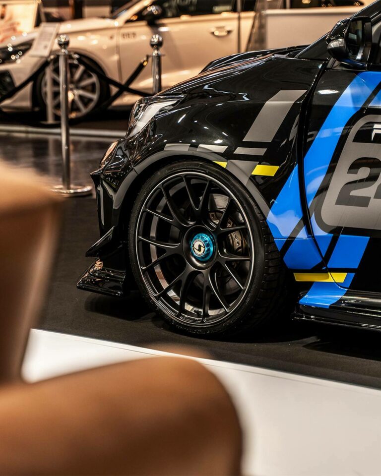 Prior Design Turns Toyota GR Yaris Into A Widebody Monster | Carscoops