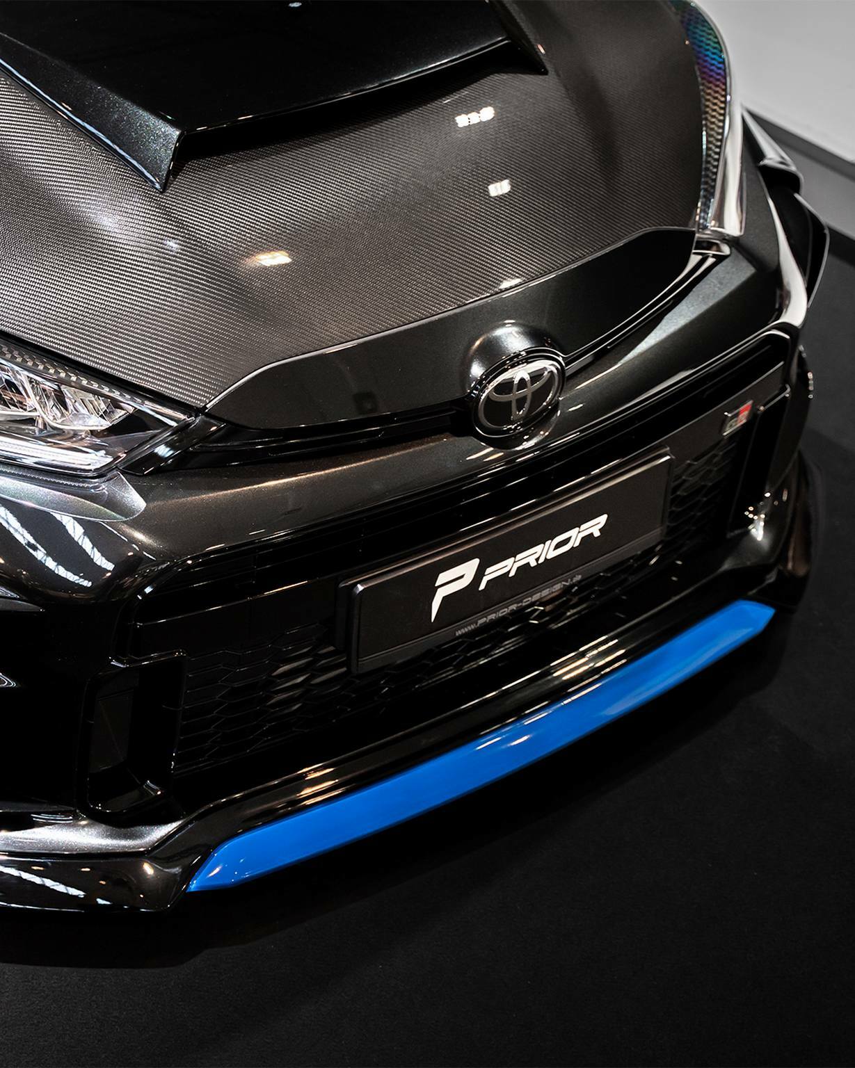 Prior Design Turns Toyota GR Yaris Into A Widebody Monster | Carscoops