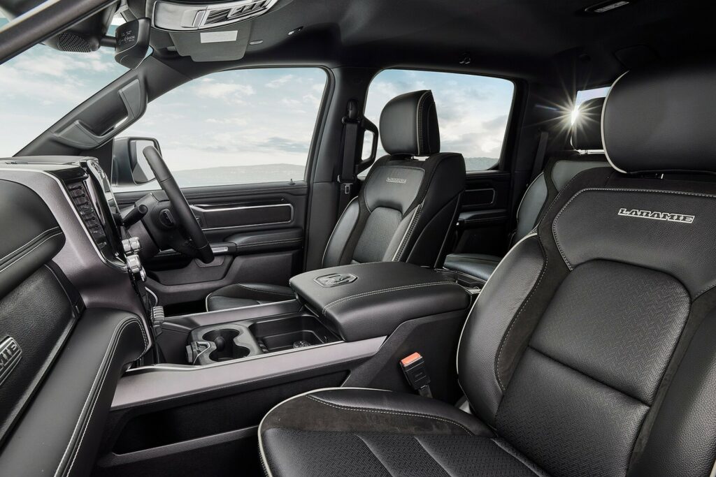 Ram 1500 Laramie Sport Joins Aussie Line-Up With Familiar 5.7-Liter ...