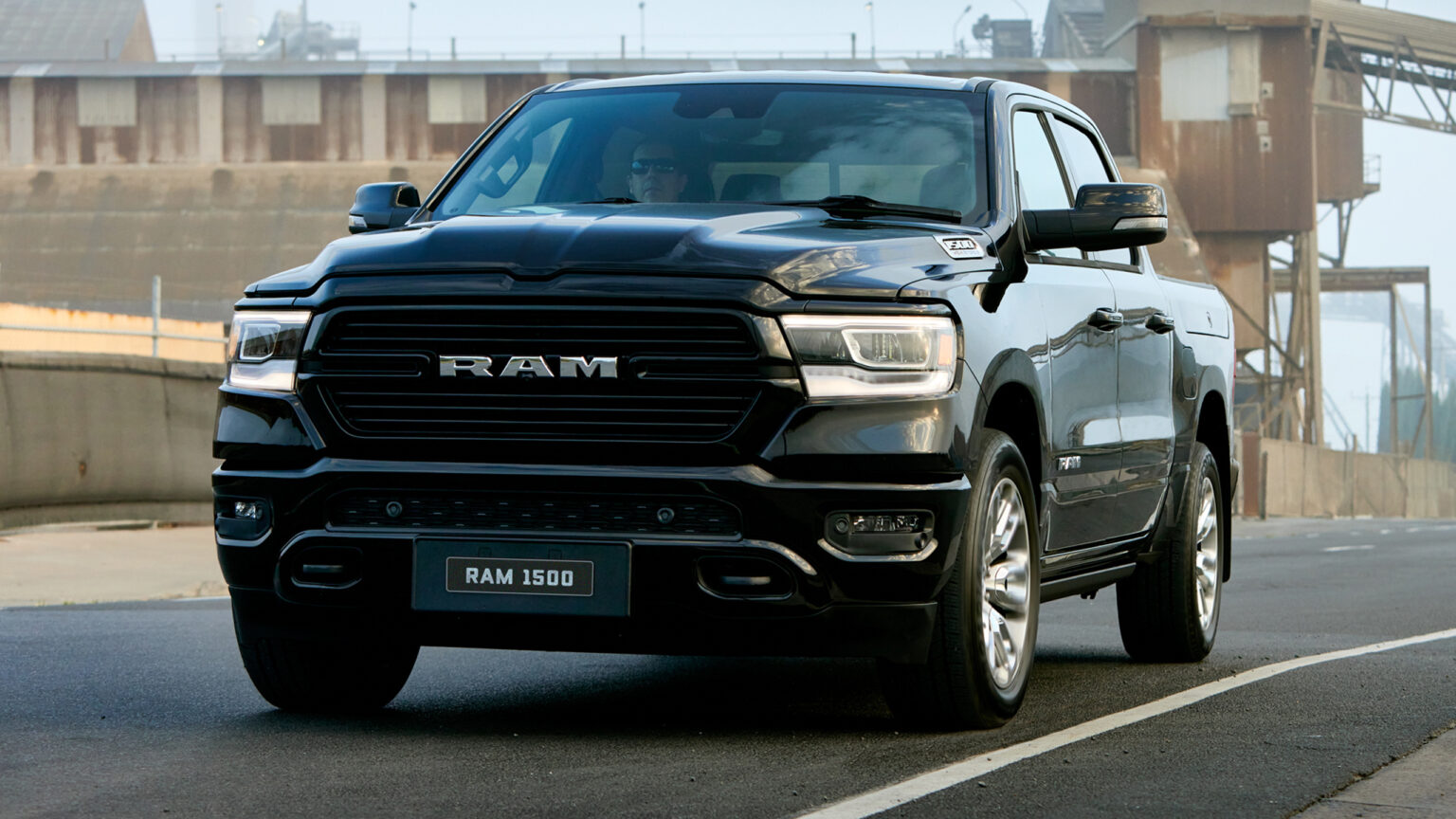Ram 1500 Laramie Sport Joins Aussie Line-Up With Familiar 5.7-Liter ...