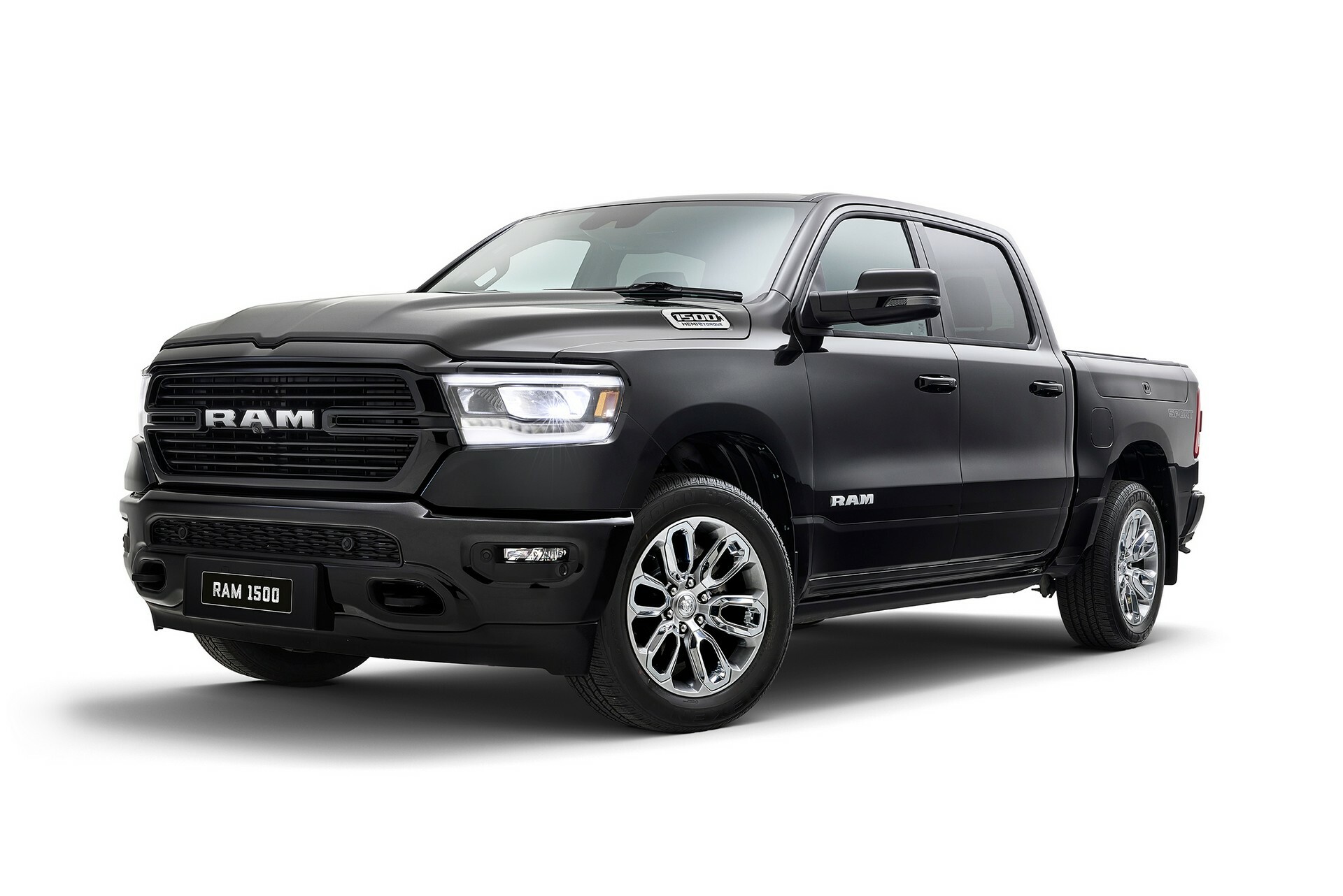 Ram 1500 Laramie Sport Joins Aussie Line-Up With Familiar 5.7-Liter ...