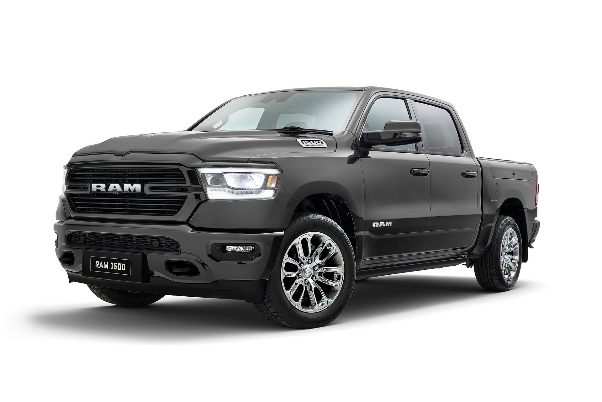 Ram 1500 Laramie Sport Joins Aussie Line-Up With Familiar 5.7-Liter ...