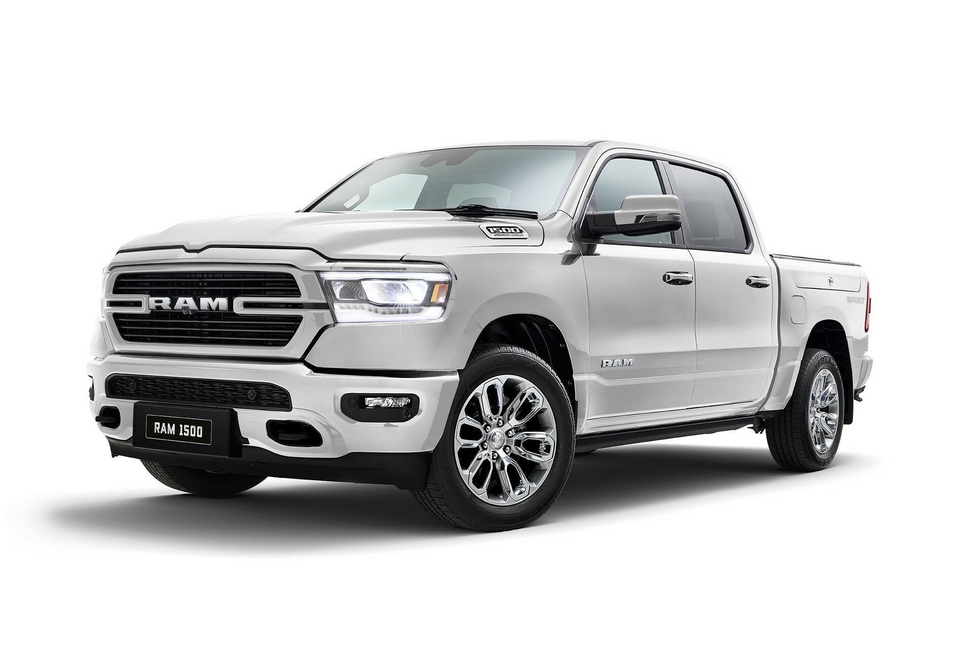 Ram 1500 Laramie Sport Joins Aussie Line-Up With Familiar 5.7-Liter ...