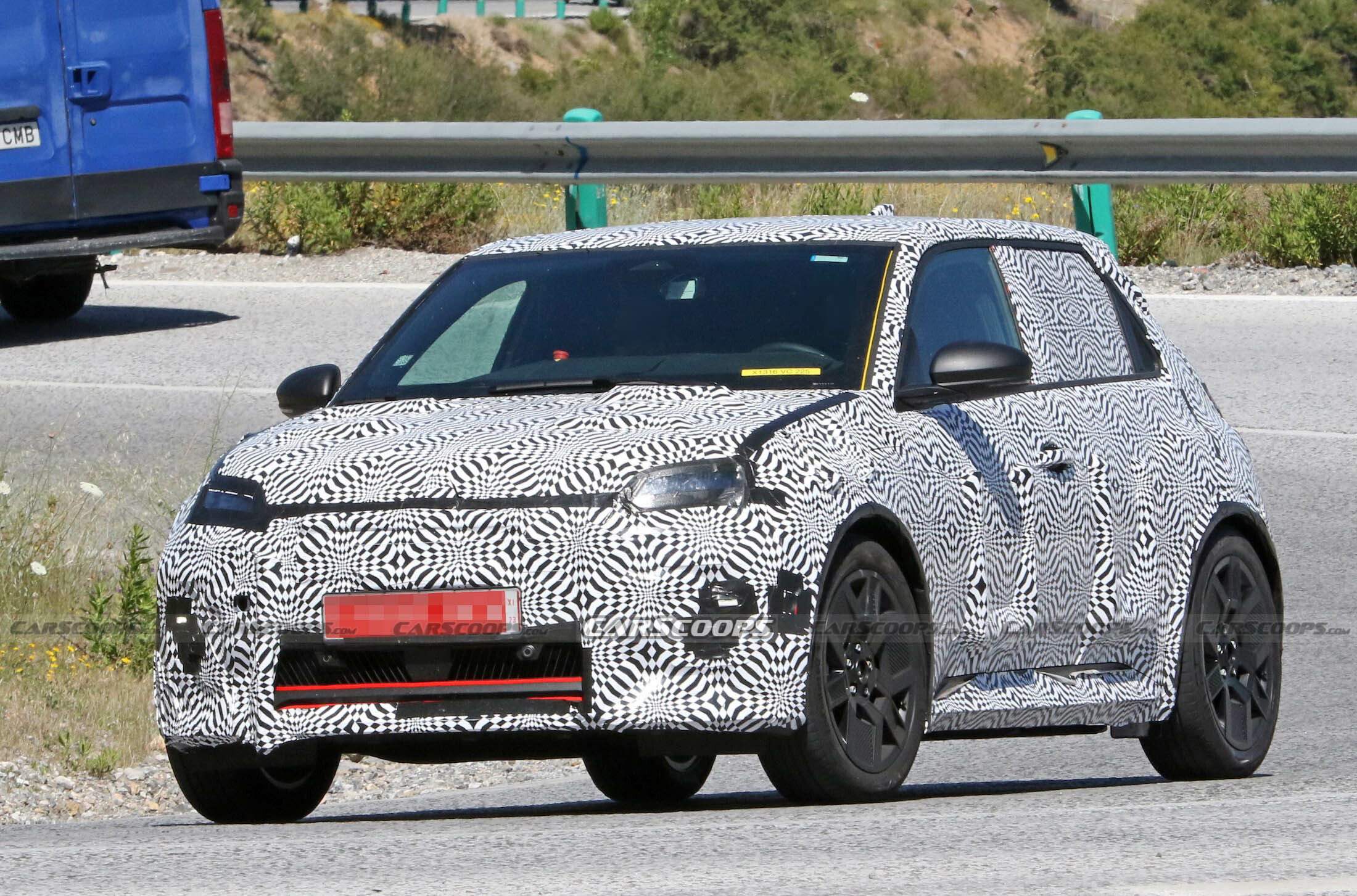 Renault 5 EV Spied With Production Body, Stays Close To The Concept’s ...