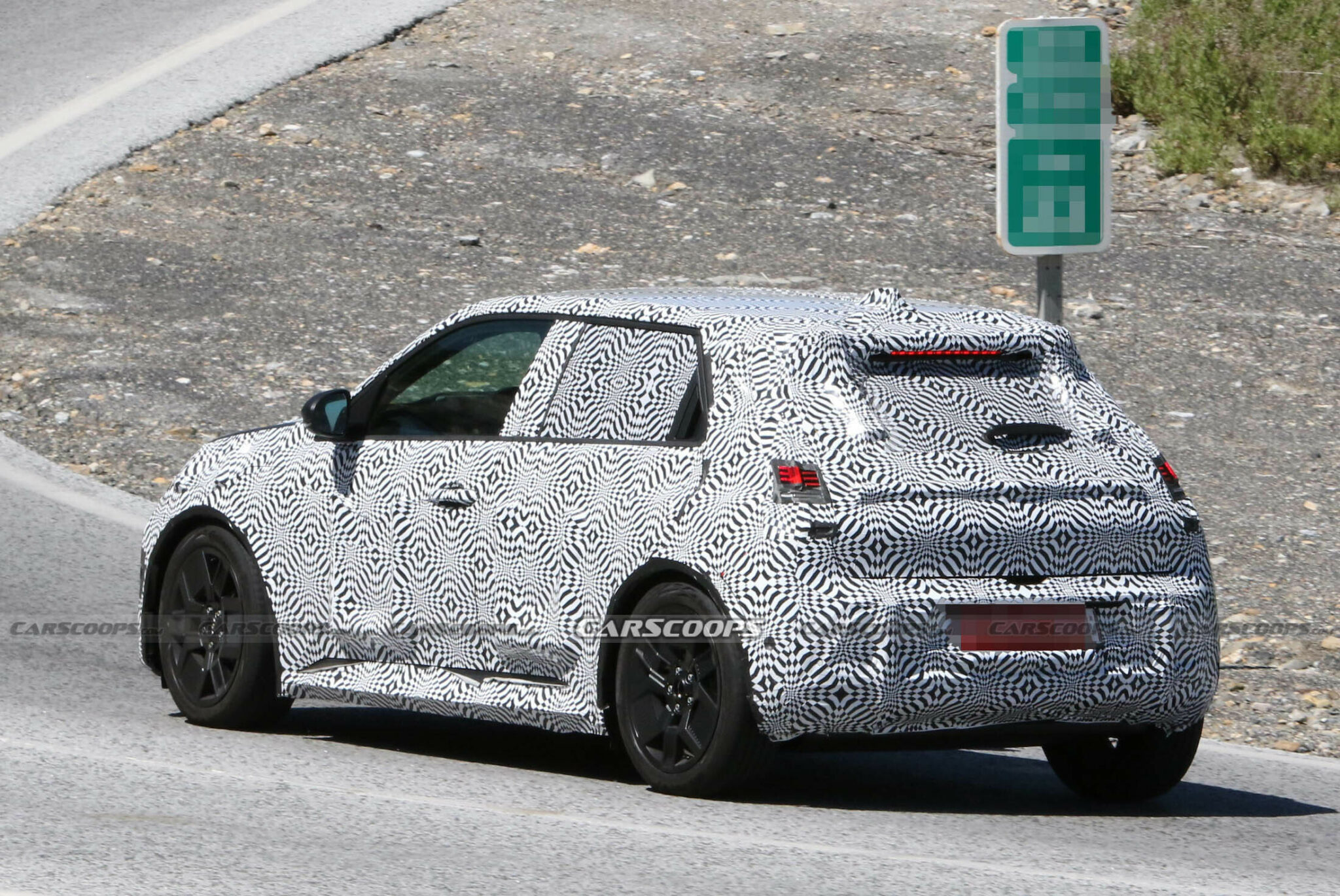 Renault 5 EV Spied With Production Body, Stays Close To The Concept’s ...