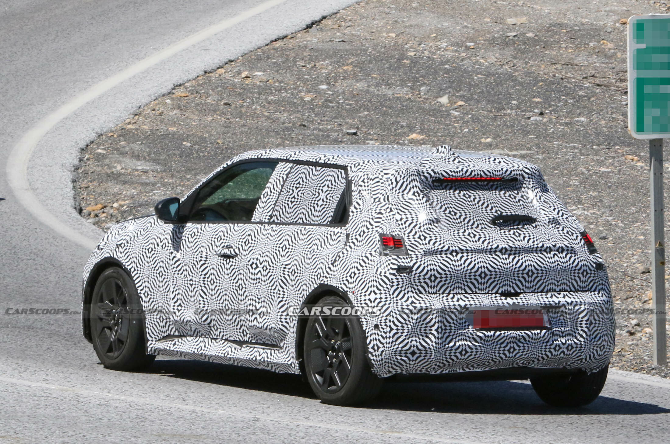 Renault 5 EV Spied With Production Body, Stays Close To The Concept’s ...