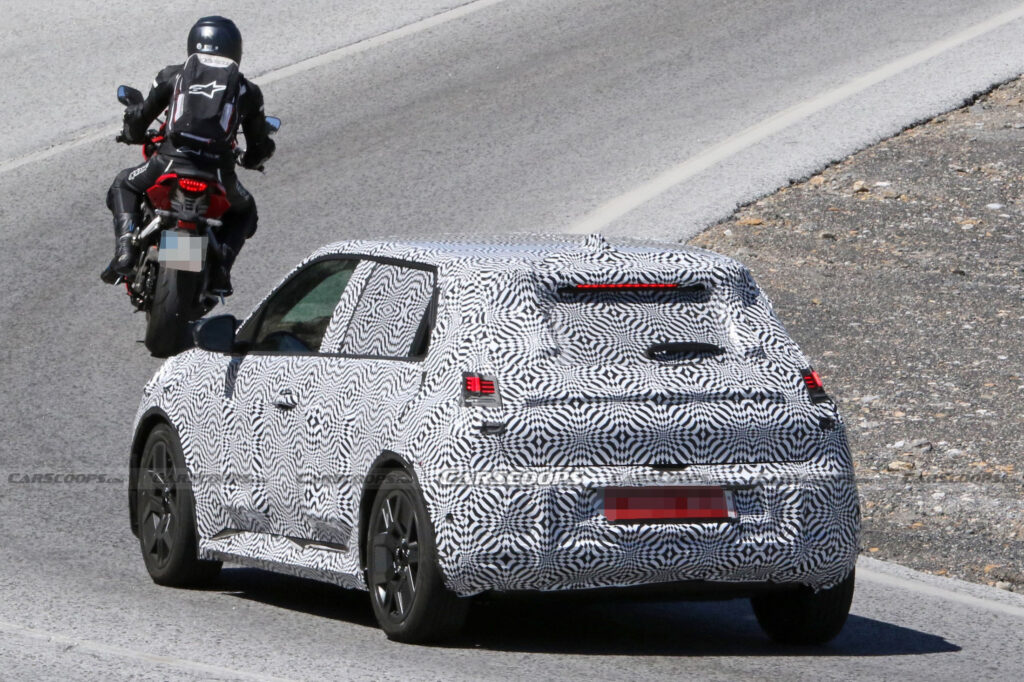Renault 5 EV Spied With Production Body, Stays Close To The Concept’s ...
