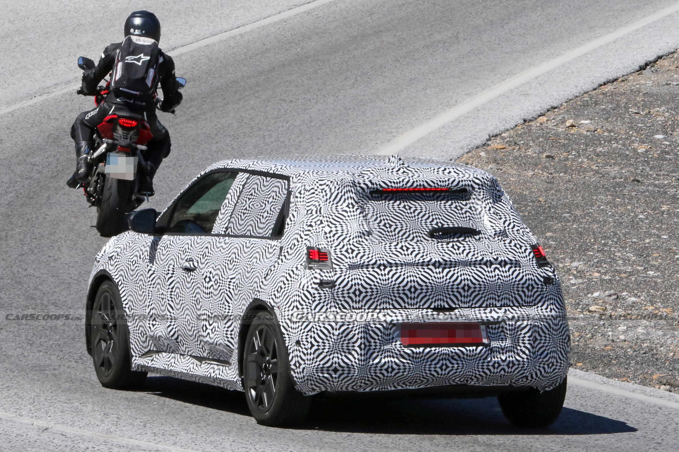 Renault 5 EV Spied With Production Body, Stays Close To The Concept’s ...