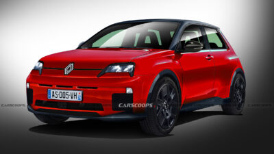 2024 Renault 5: What We Know About The Upcoming Sub-€25k Electric Hatch ...