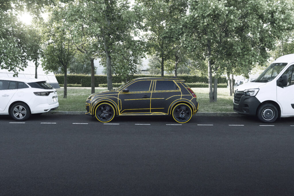 Reborn Renault 5 EV Shares Production Details In Latest Teaser | Carscoops