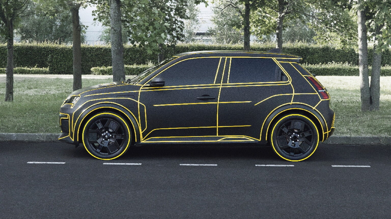 2024 Renault 5: What We Know About The Upcoming Sub-€25k Electric Hatch ...