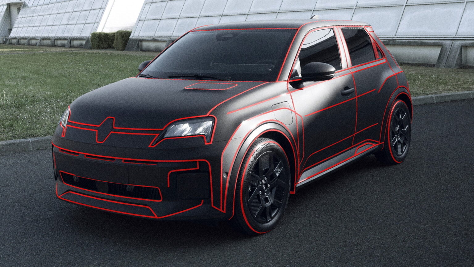 2024 Renault 5: What We Know About The Upcoming Sub-€25k Electric Hatch ...
