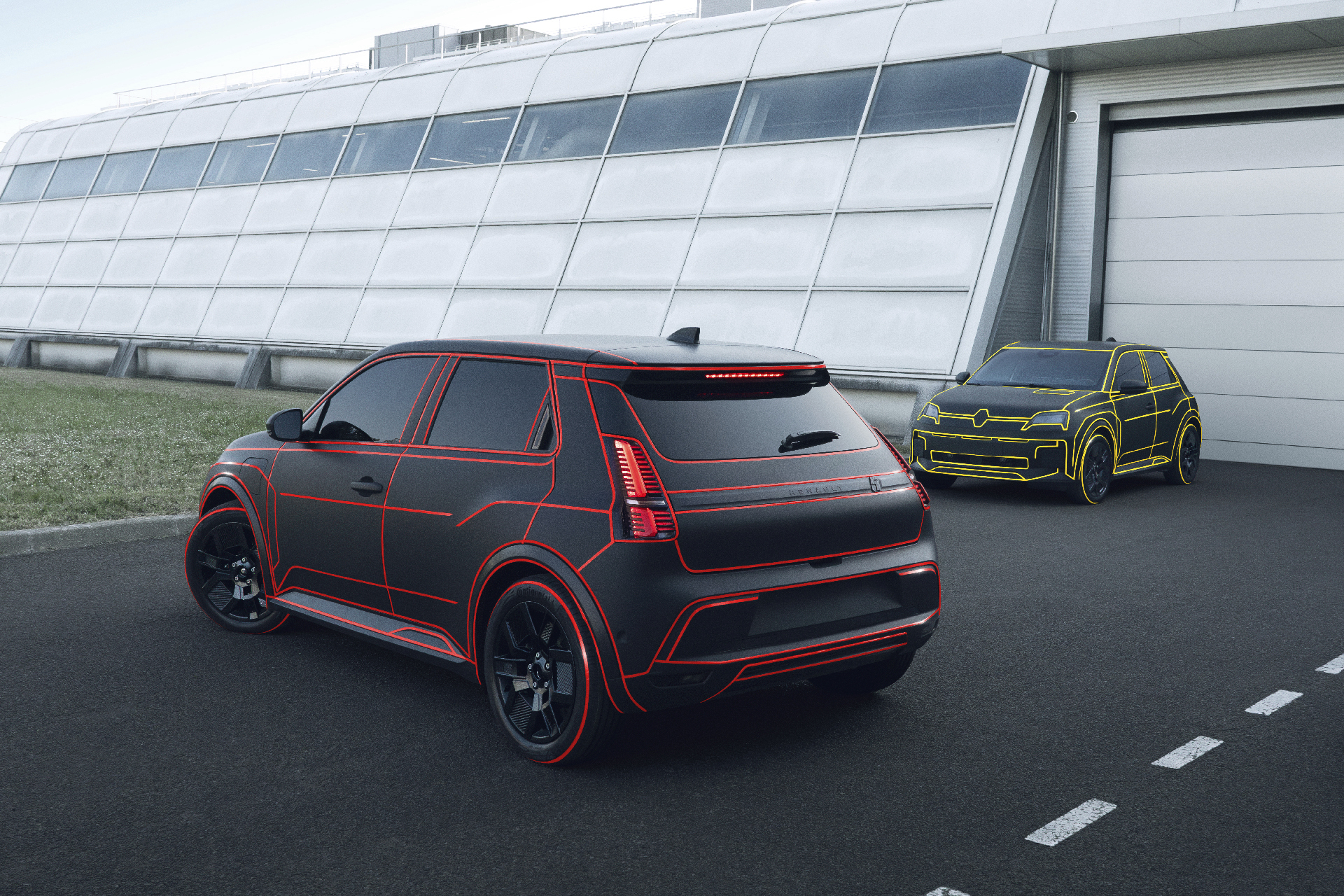 Reborn Renault 5 EV Shares Production Details In Latest Teaser | Carscoops