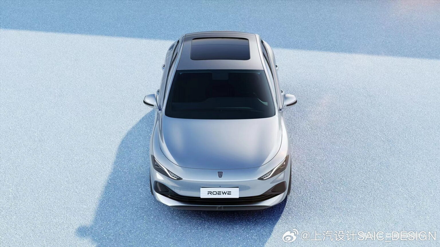 China’s Roewe D7 Comes In EV And PHEV Flavors With A Mercedes-Style ...