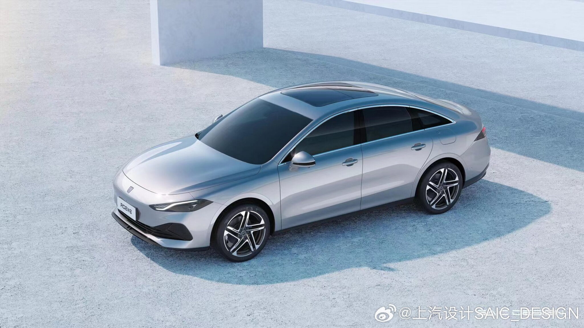 China’s Roewe D7 Comes In EV And PHEV Flavors With A Mercedes-Style ...