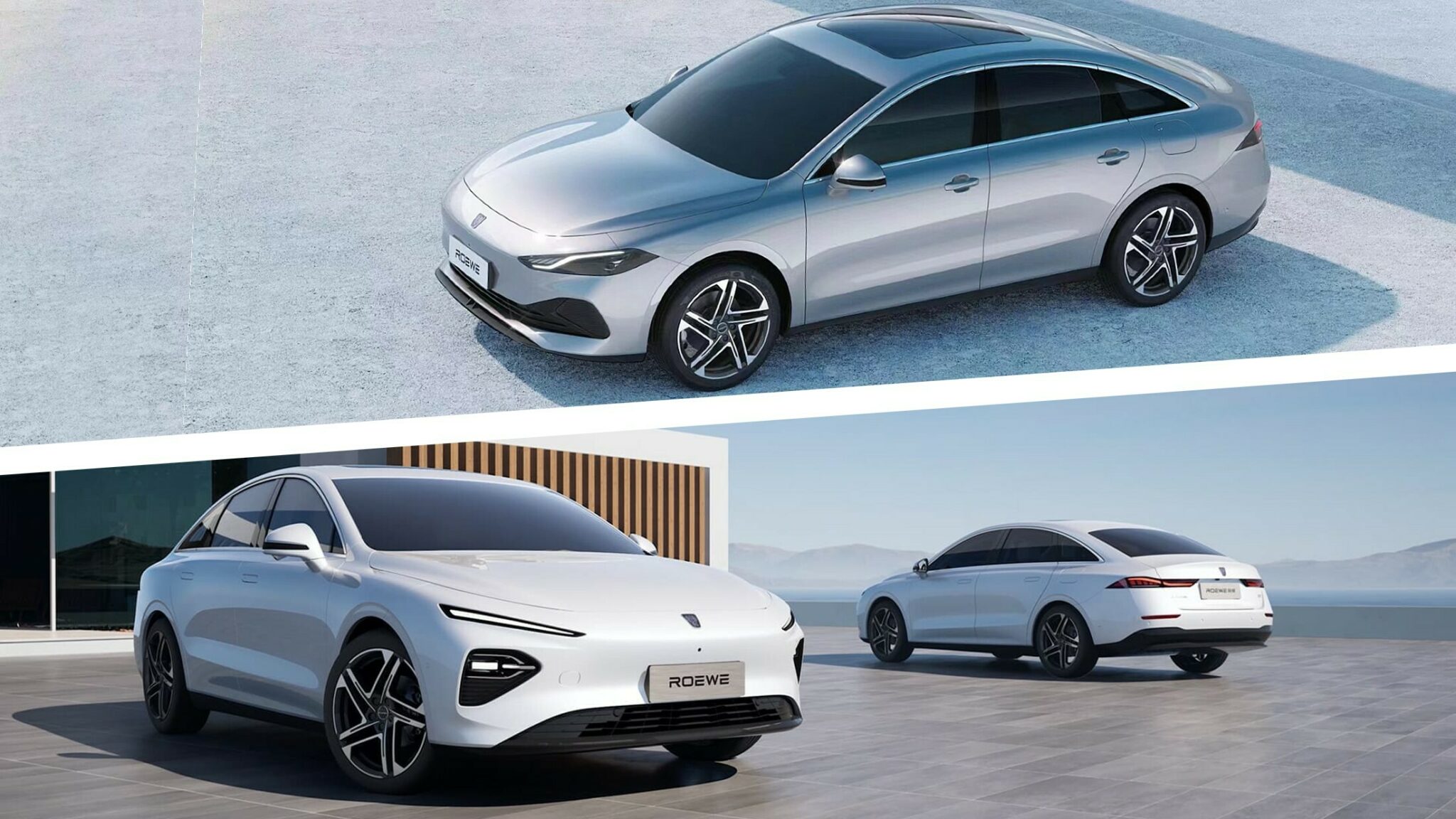 Roewe | Carscoops