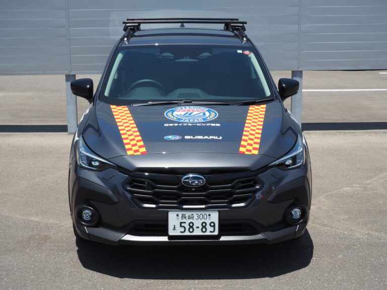 Subaru Supports Japan’s Beach Lifesavers With Foresters And Crosstreks ...