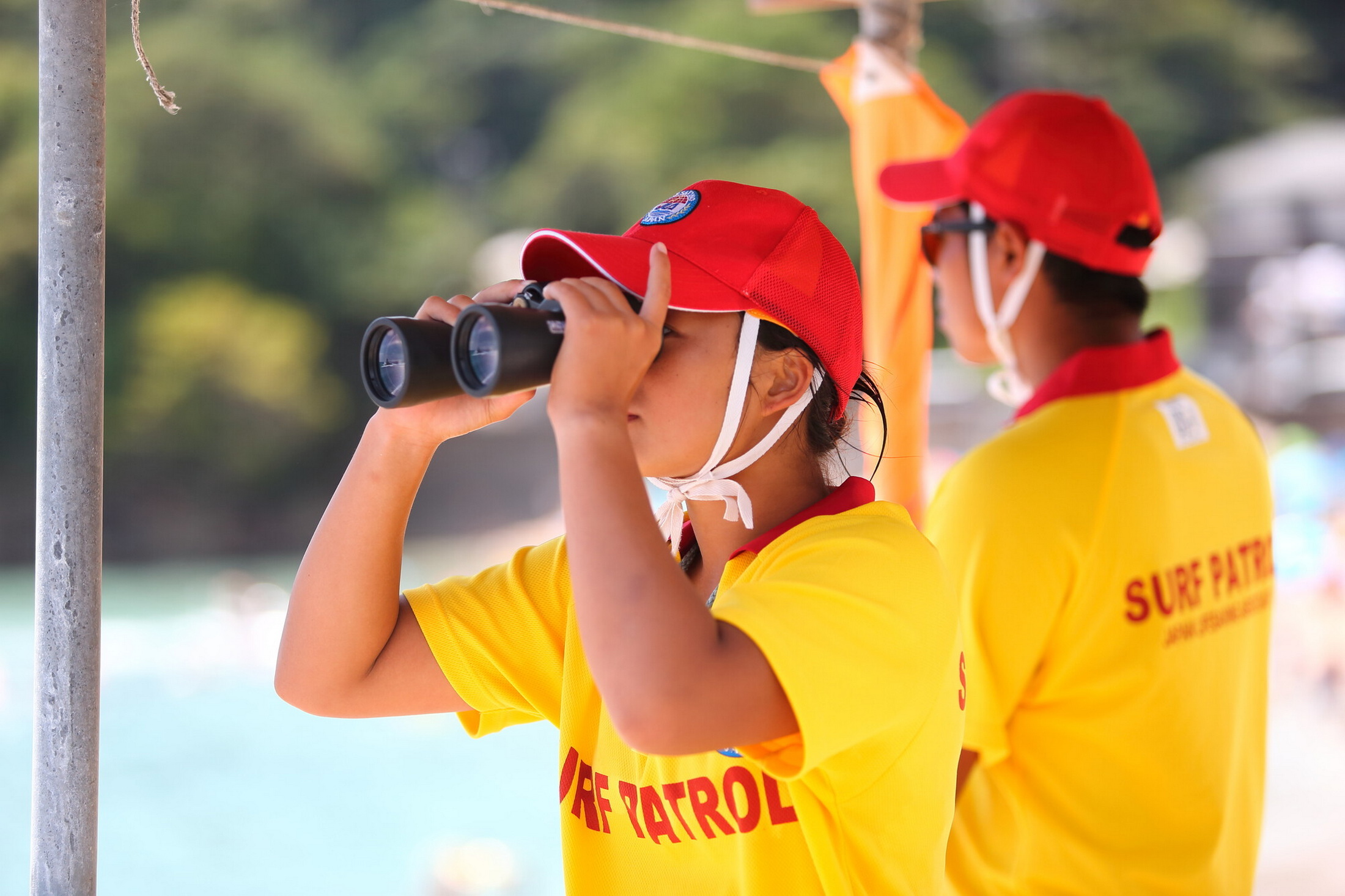 Subaru Supports Japan’s Beach Lifesavers With Foresters And Crosstreks ...