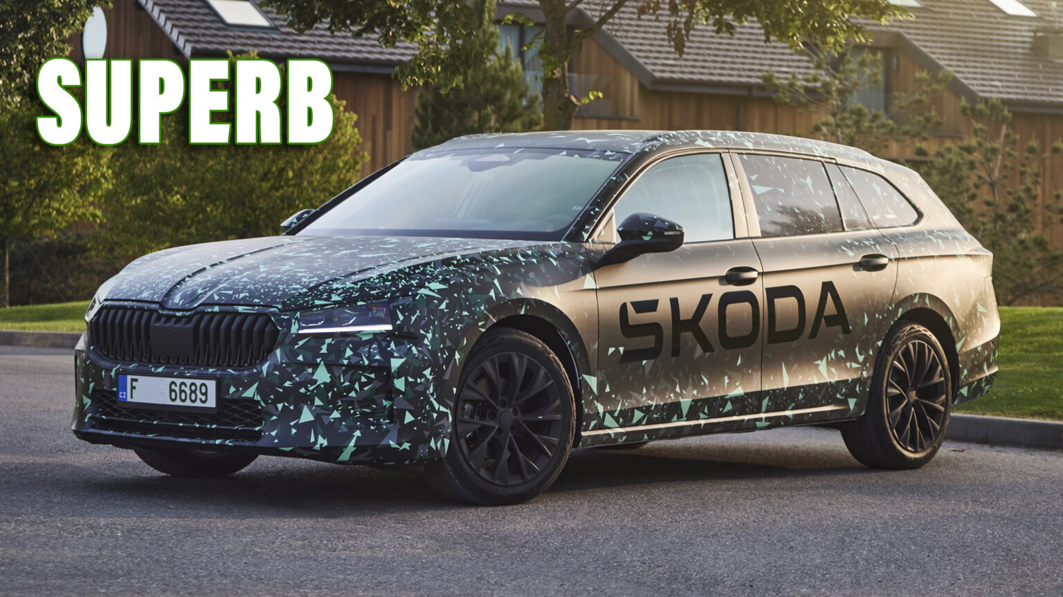 2024 Skoda Kodiaq And Superb Reveal Their Premium-Looking Interiors ...