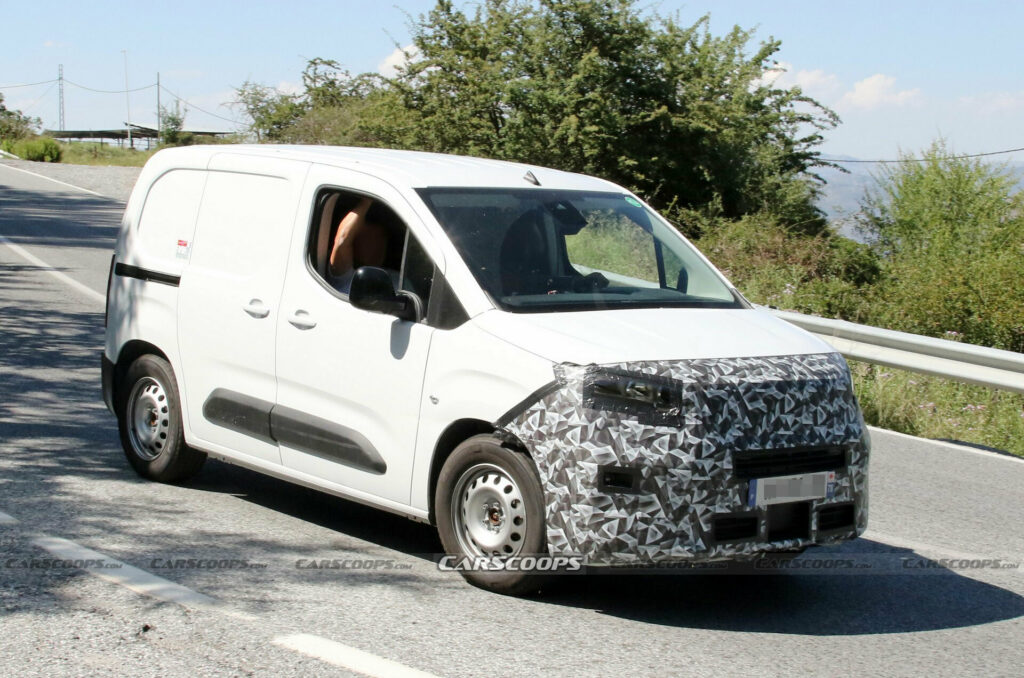 Stellantis Announces Four Electrified Pickups For North America ...