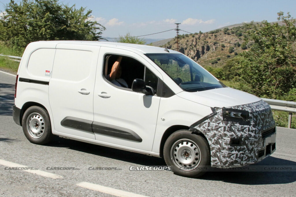 Stellantis Announces Four Electrified Pickups For North America ...