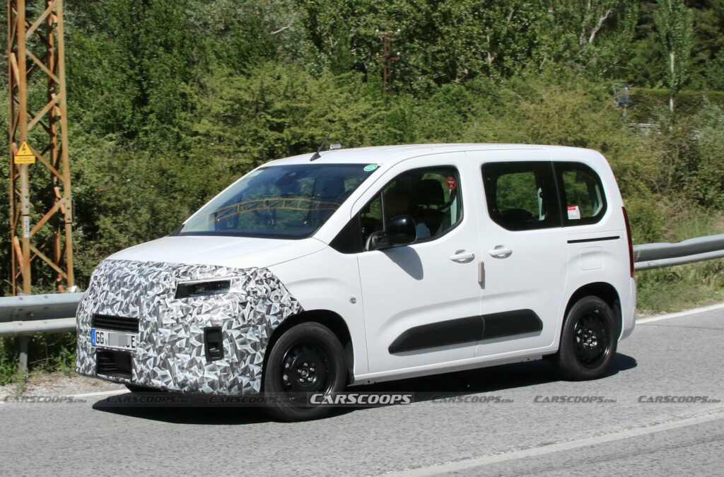 Stellantis Announces Four Electrified Pickups For North America ...