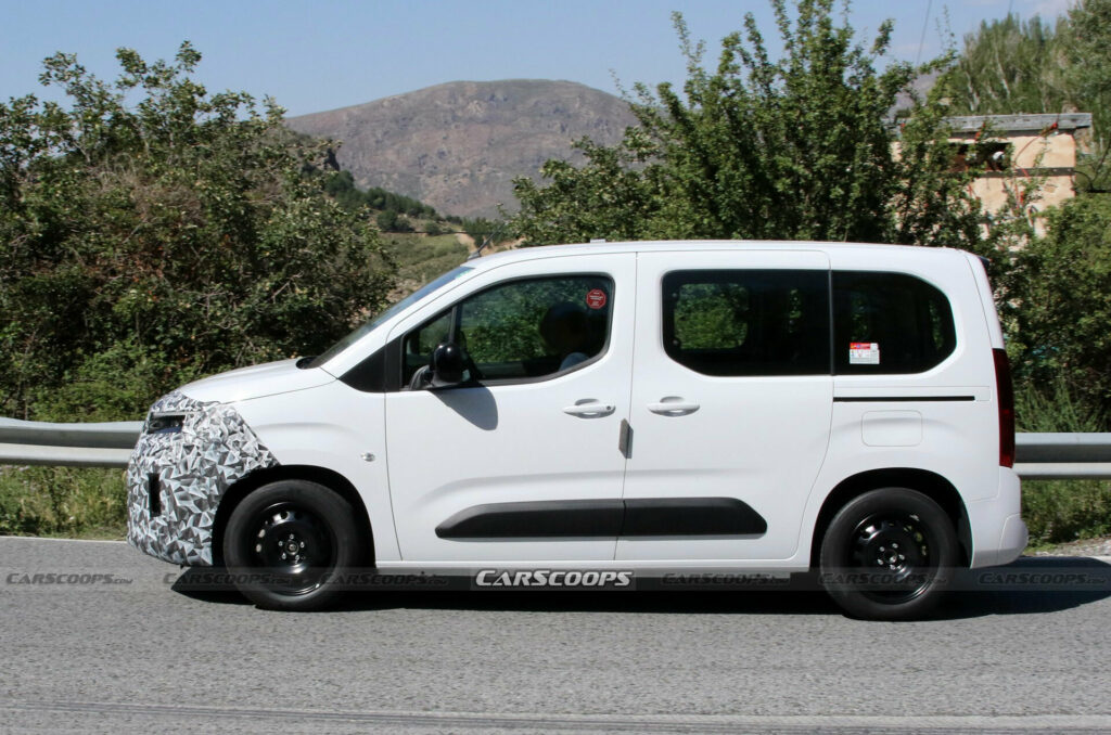 Stellantis Announces Four Electrified Pickups For North America ...