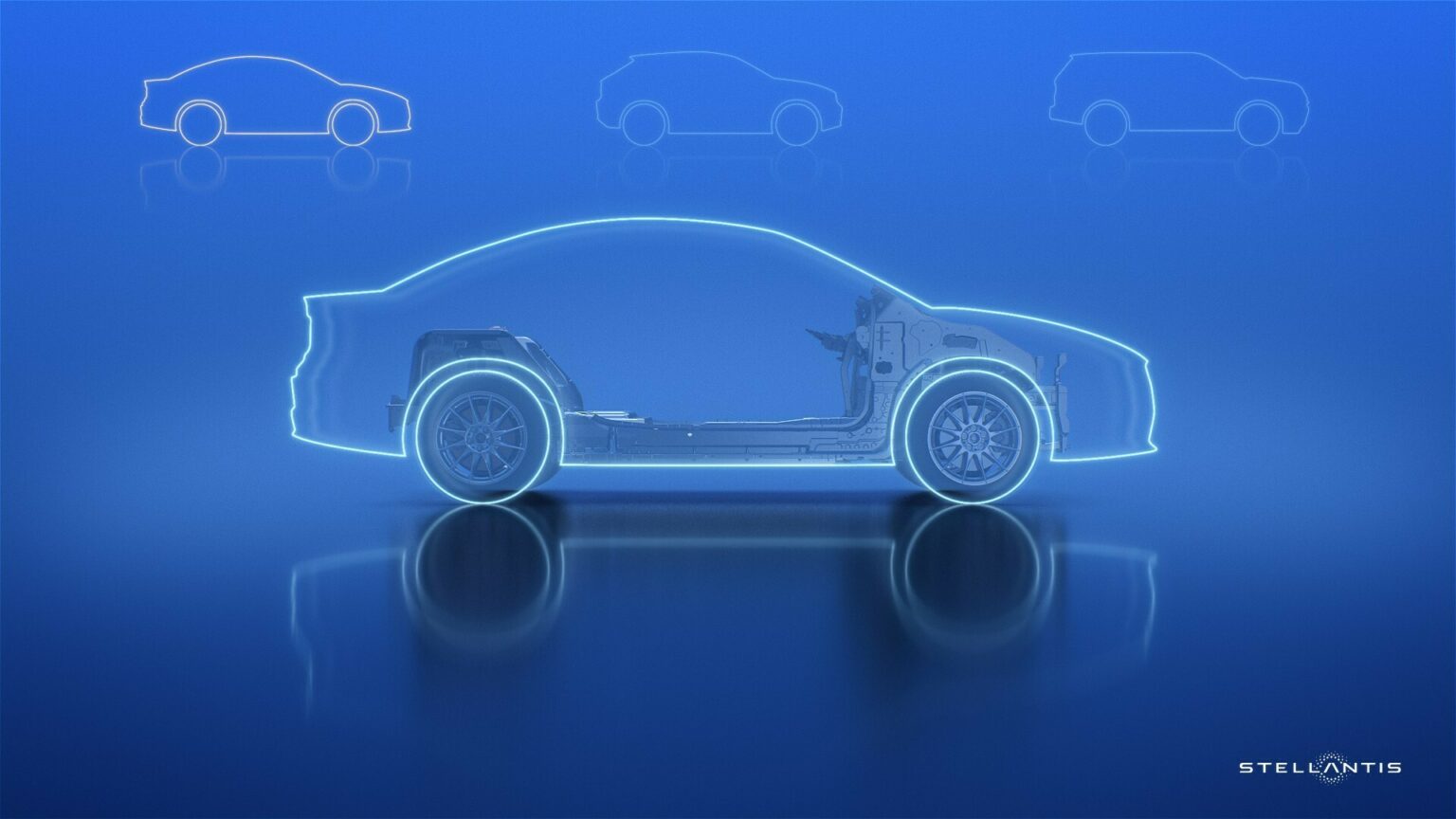 Stellantis Introduces STLA Medium Platform, Will Underpin EVs With 435 ...