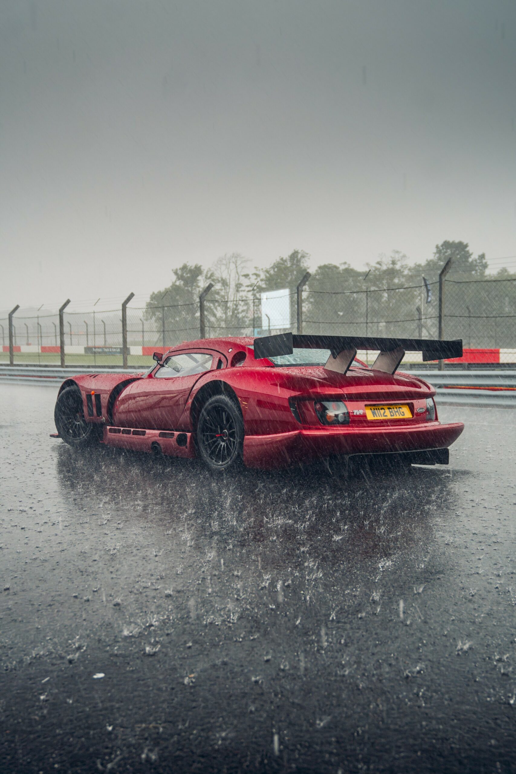 $1 Billion Worth Of Supercars And Hypercars Gather At UK’s Secret Meet ...