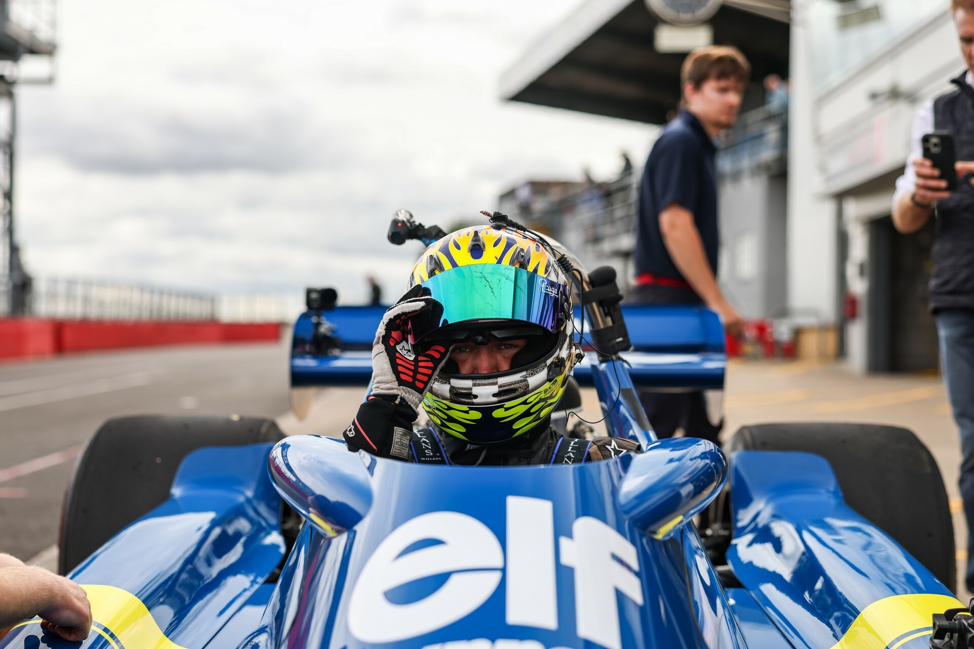 $1 Billion Worth Of Supercars And Hypercars Gather At UK’s Secret Meet ...