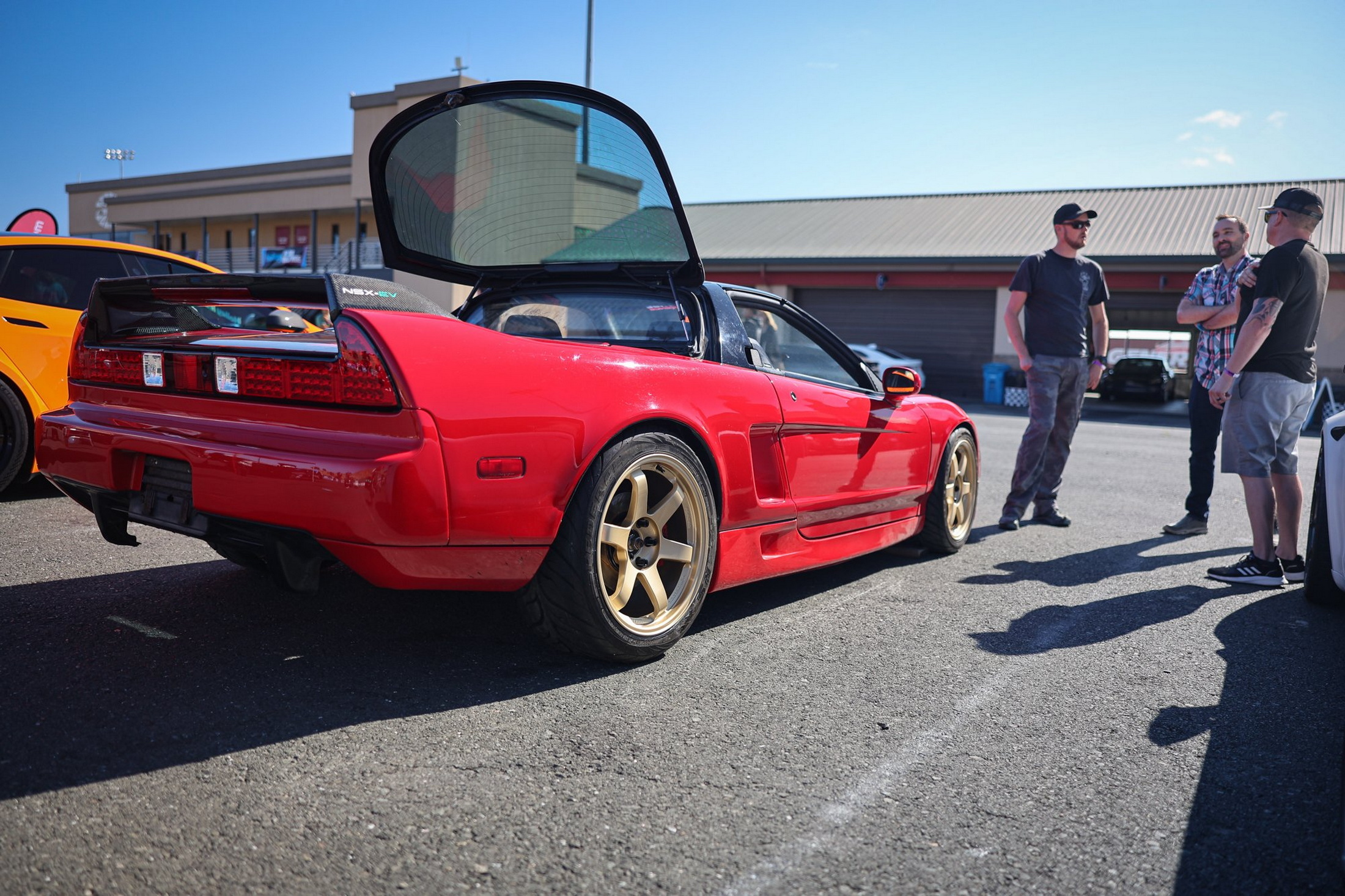 Tesla-Swapped Acura NSX-EV: Evolution Or Heresy? | Carscoops