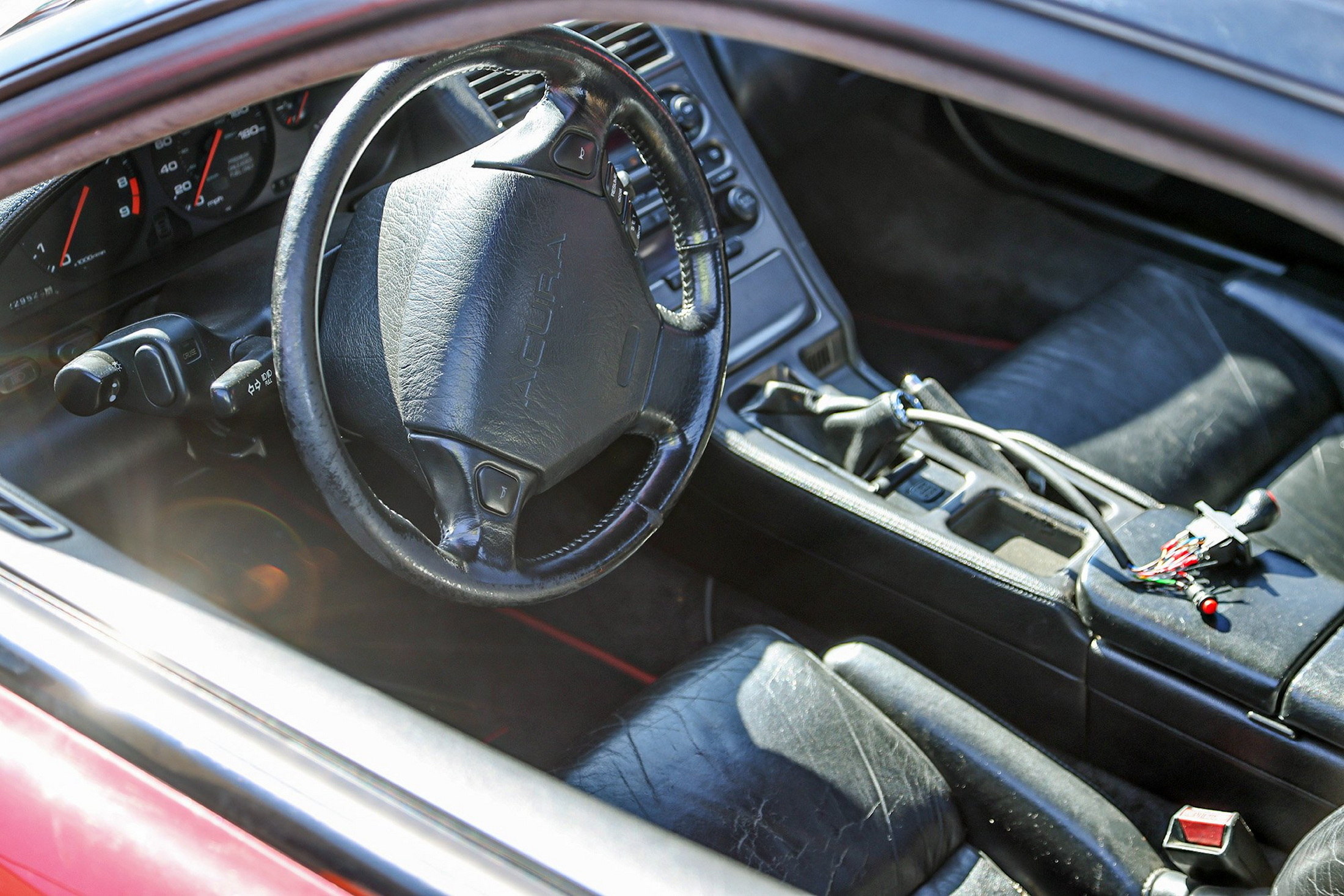 Tesla-Swapped Acura NSX-EV: Evolution Or Heresy? | Carscoops