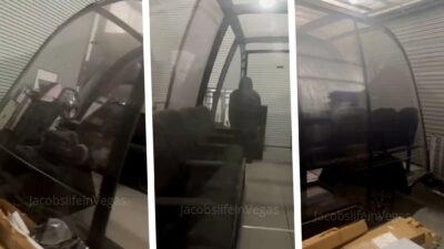 Tesla’s Prototype Robotaxi Looks Like A Glasshouse In New Leaked Video ...
