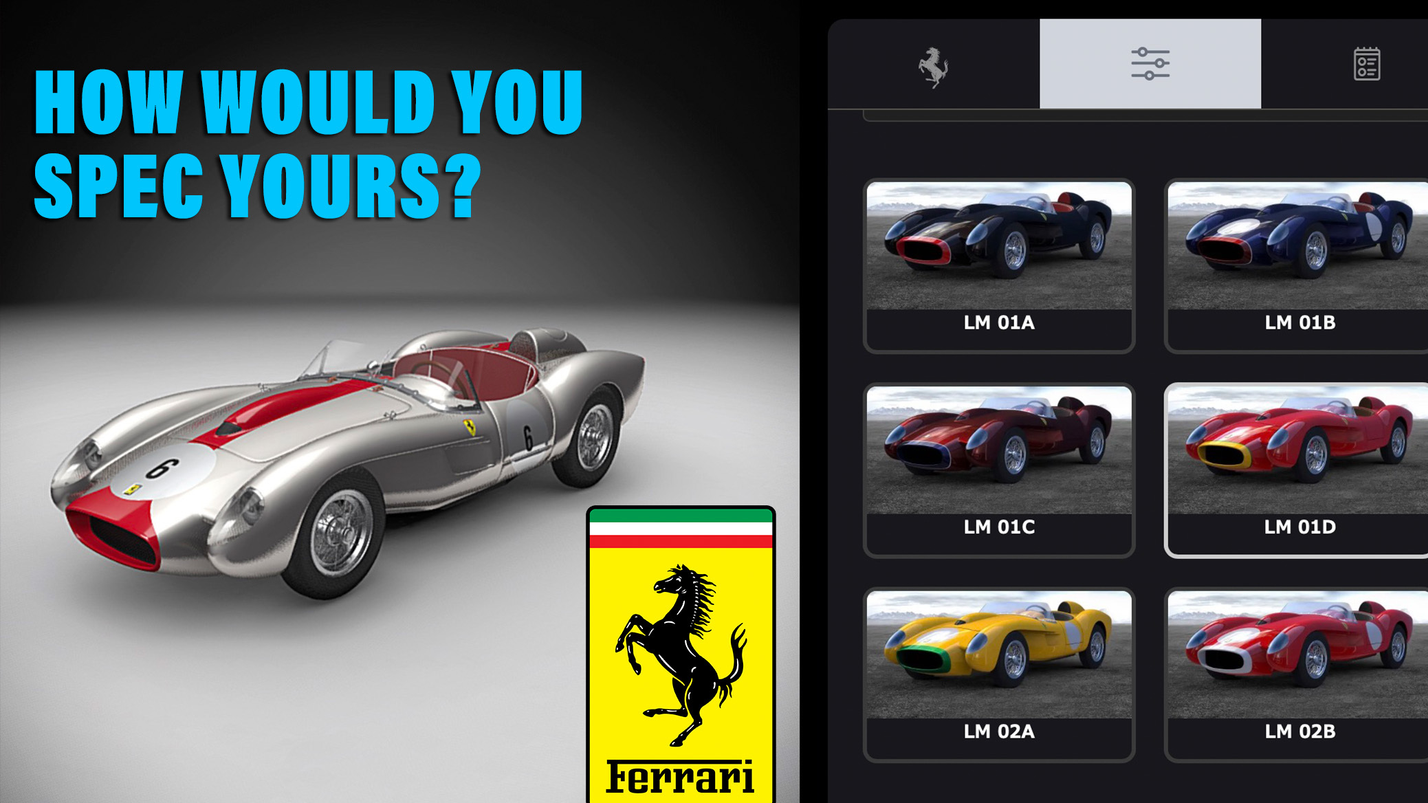 Little Car Company Helps Us Pretend There Were Car Configurators In The ...