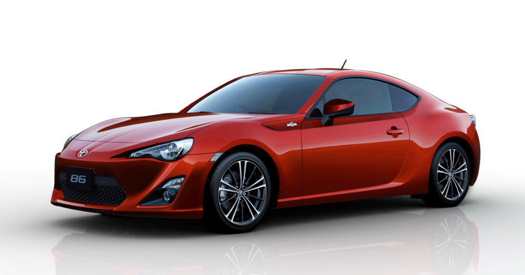 Toyota Will Make Your First-Gen 86 Like New For $4,500 In Japan | Carscoops