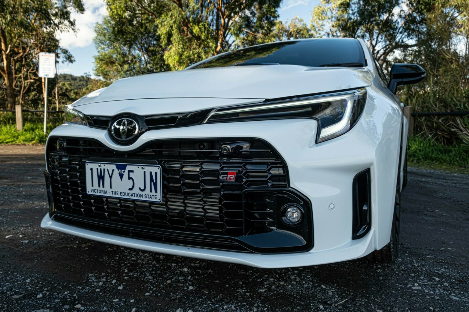 Review: 2023 Toyota GR Corolla GTS Is A Bundle Of Power, Fun, And ...