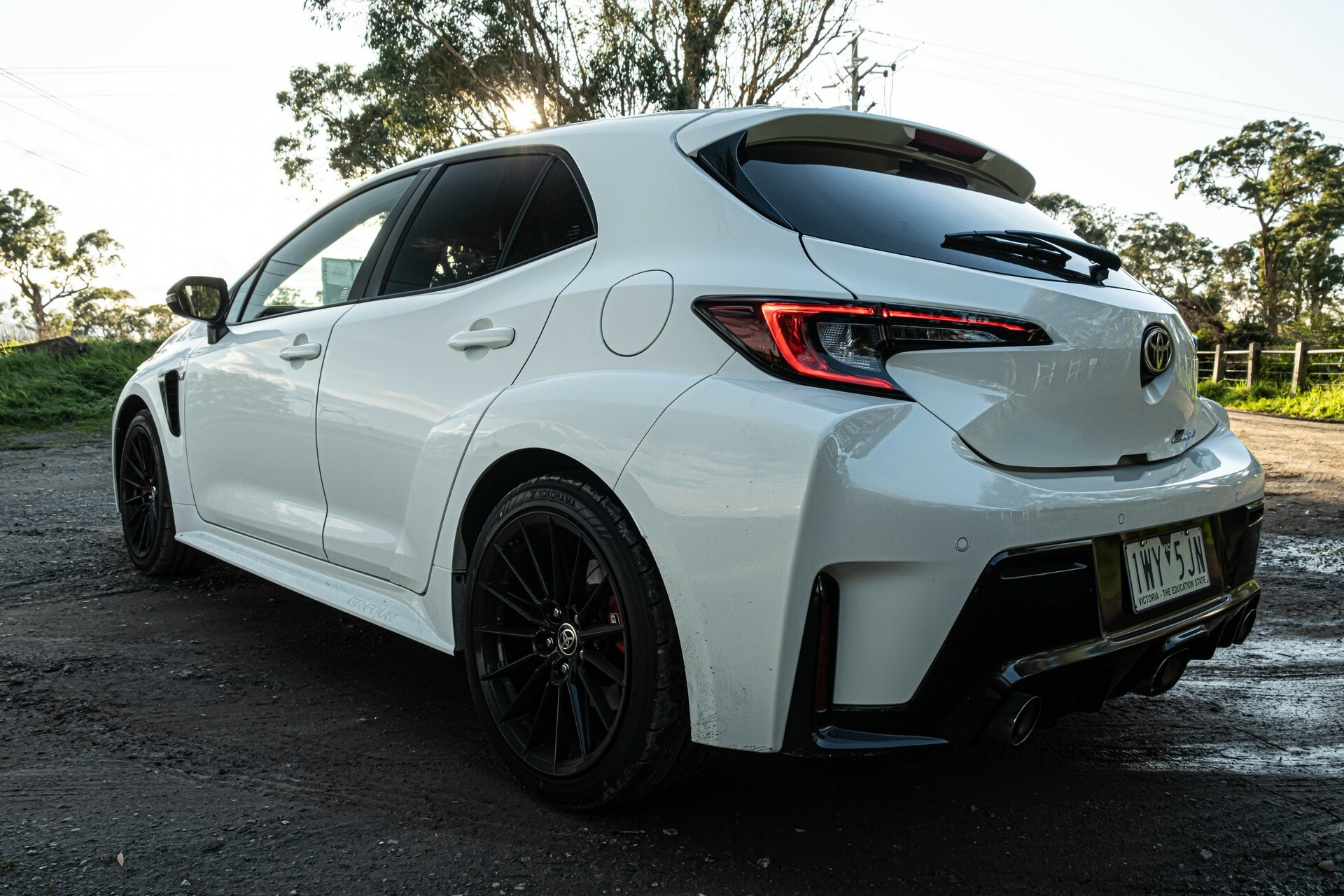 Review: 2023 Toyota GR Corolla GTS Is A Bundle Of Power, Fun, And ...