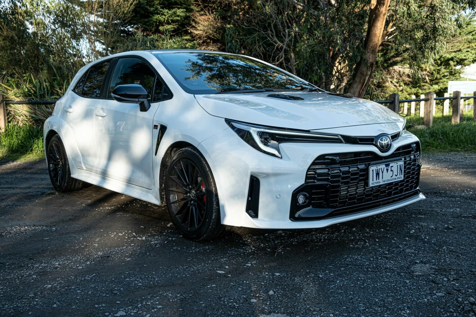 Review: 2023 Toyota GR Corolla GTS Is A Bundle Of Power, Fun, And ...