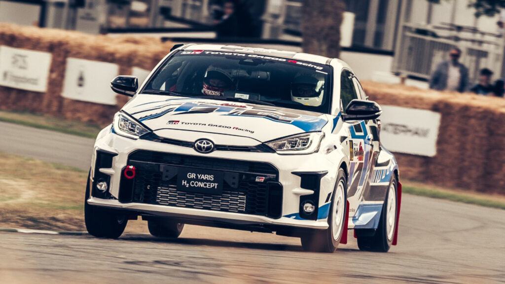 Toyota GR Yaris (race Spec) 2022-current Car Voting, 54% OFF