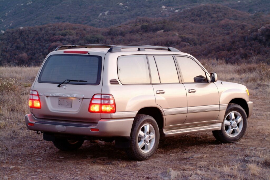 Which Classic Toyota Land Cruiser Reigns Supreme? | Carscoops