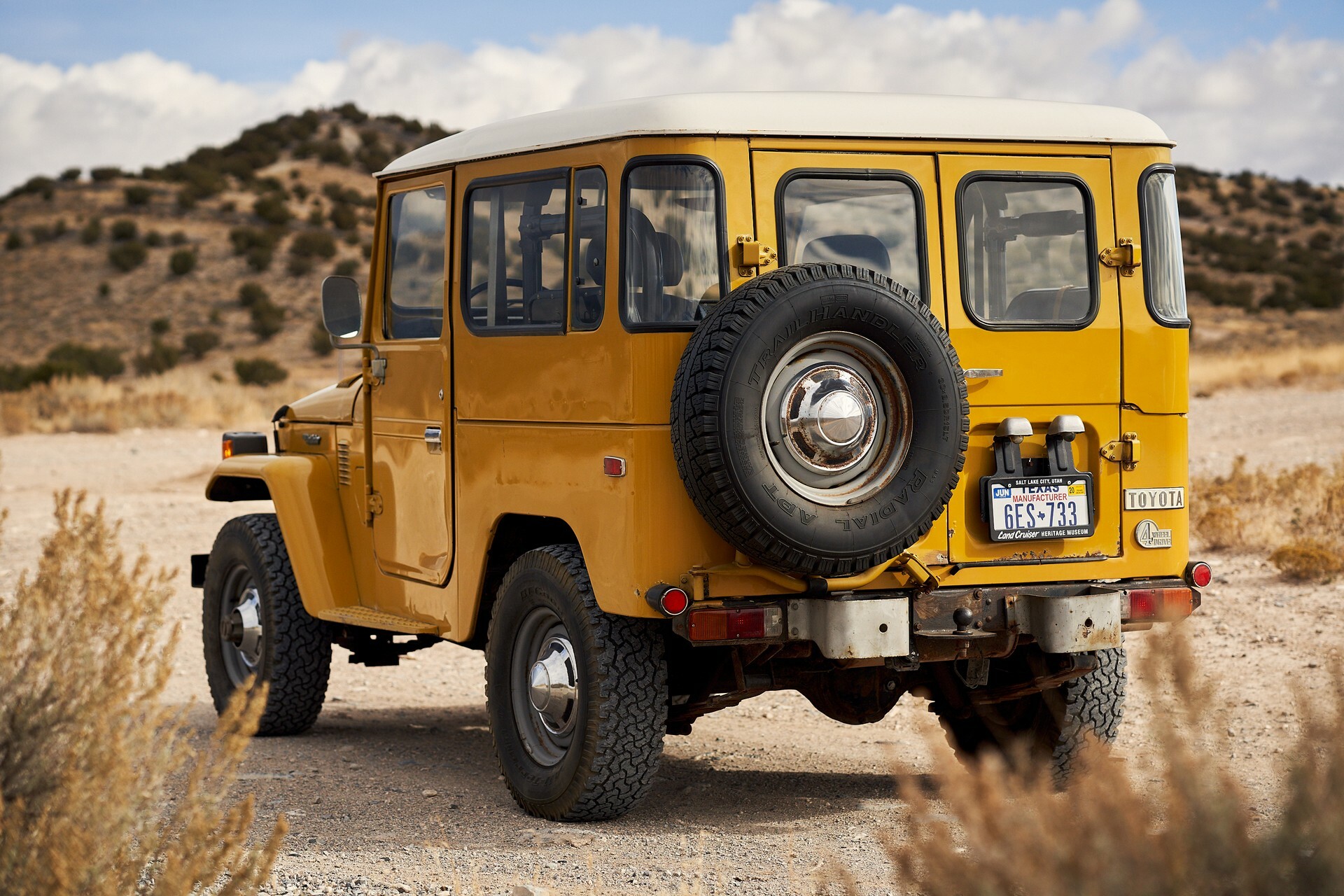 Which Classic Toyota Land Cruiser Reigns Supreme? | Carscoops