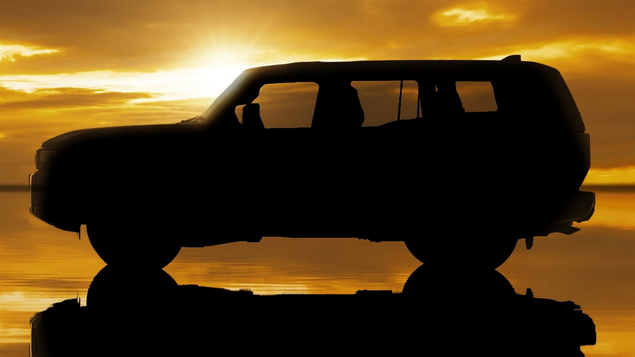 2024 Toyota Land Cruiser: Everything We Know Right Before Its Debut ...