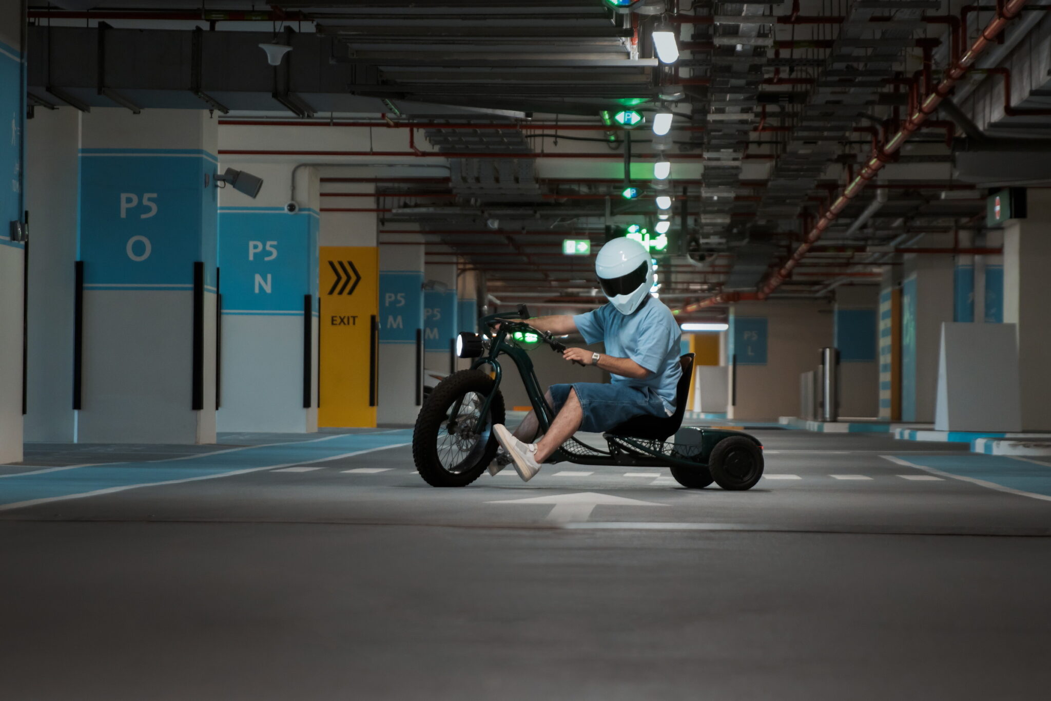 The VOOK E-Trike Is An Electric Tricycle With Up To 110 Miles Of Range ...