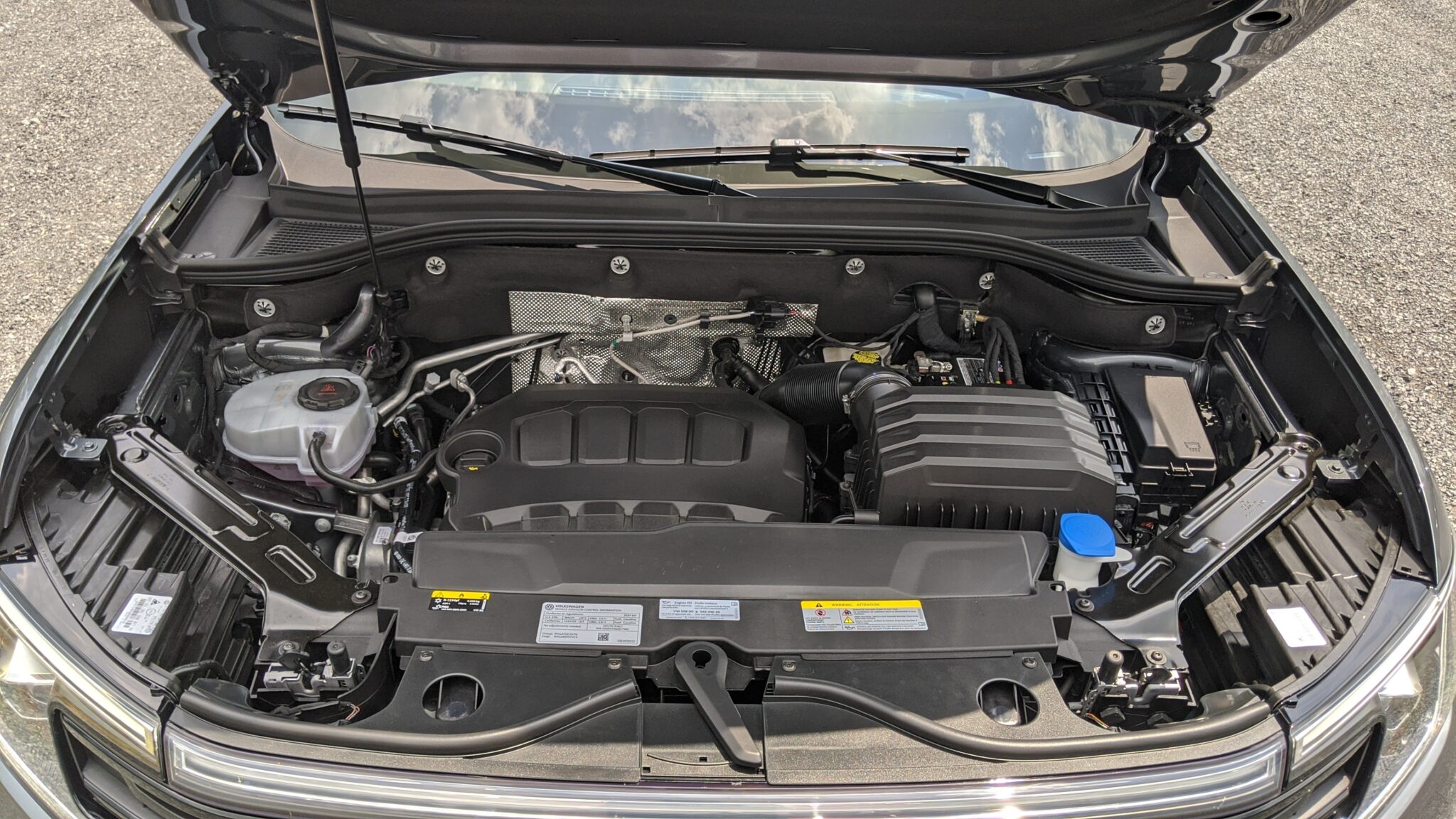 Review: 2024 Volkswagen Atlas Family Hits The Mark By Aiming For ...