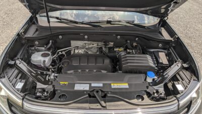 Review: 2024 Volkswagen Atlas Family Hits The Mark By Aiming For ...