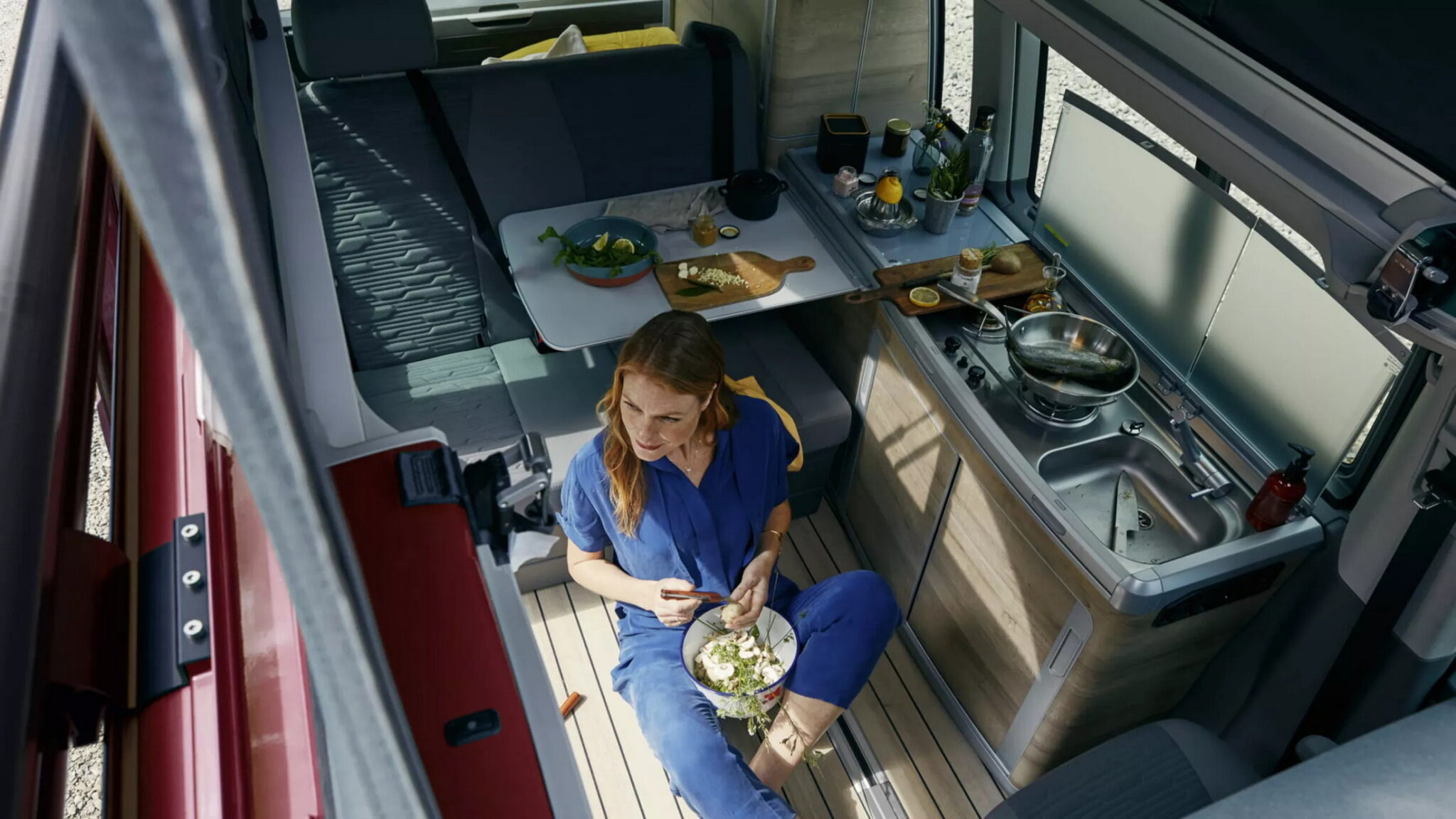 VW Offers Week-Long Trials Of The California Campers In The UK | Carscoops