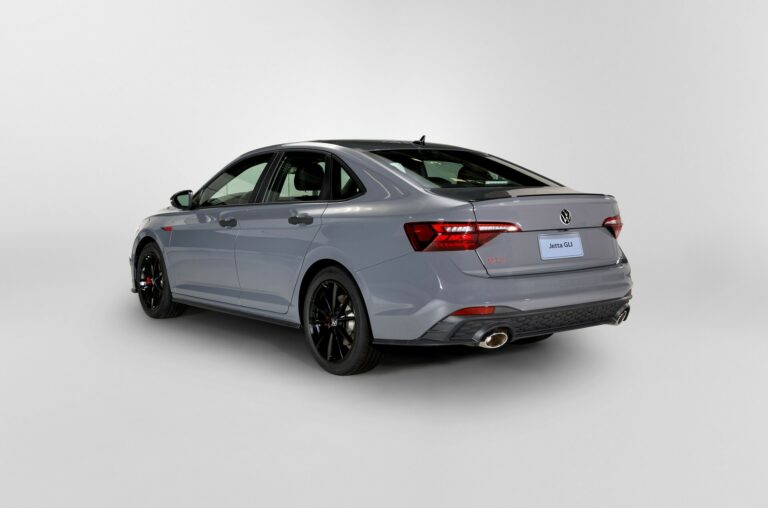 VW Jetta GLI 40th Anniversary Edition Combines Special Touches With ...
