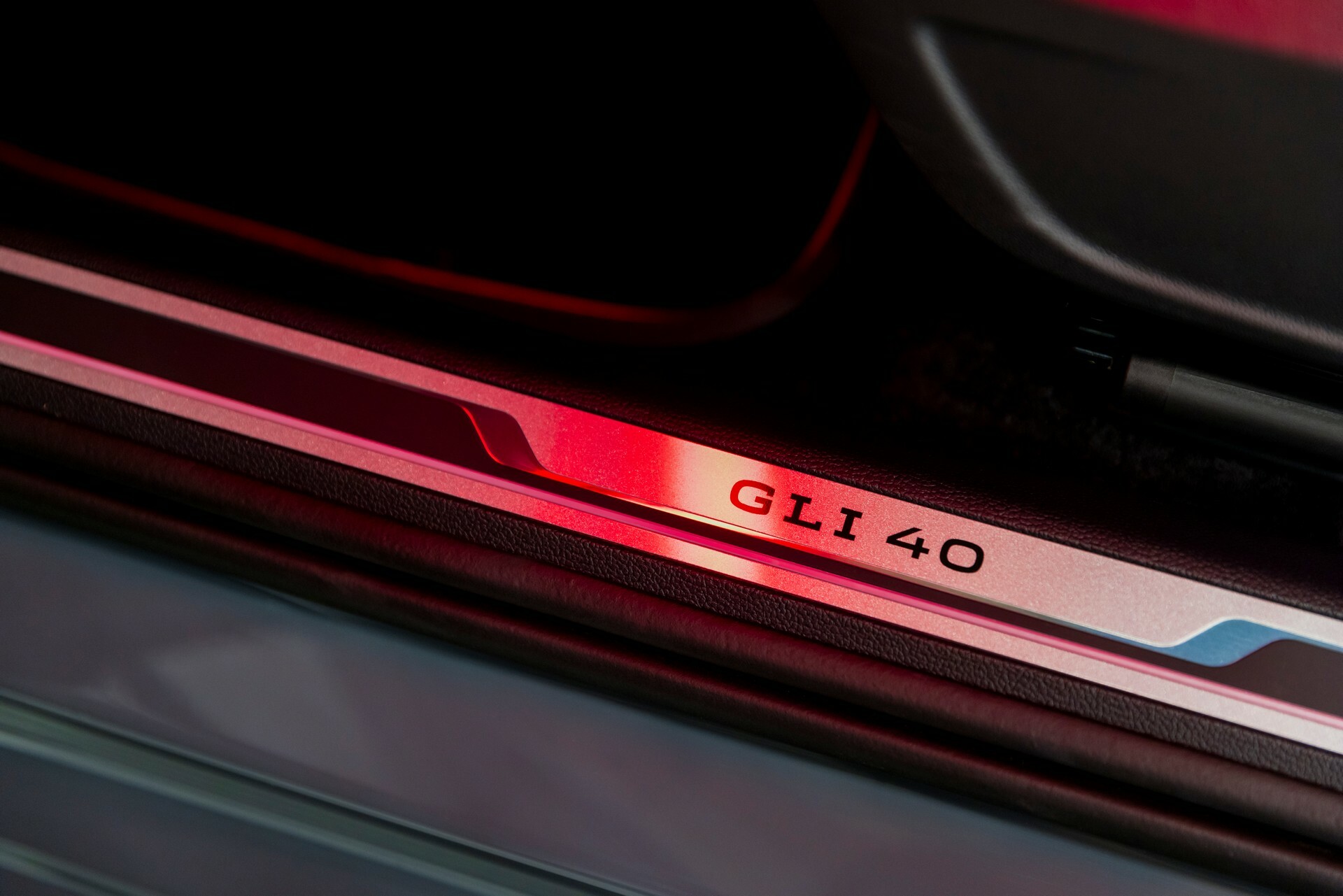VW Jetta GLI 40th Anniversary Edition Combines Special Touches With ...